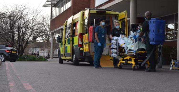 ACCESS all areas for London’s critically unwell patients | Healthwatch ...