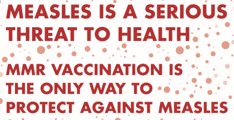 Drop-in clinics to help tackle measles outbreak | Healthwatch Wandsworth